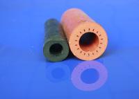 China Elastic Smooth Silicone Foam Tube Pyrogen Free Raw Materials Steam Repeat Sterile for sale
