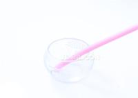 China Beverage Stores Food Grade Silicone Straws Cold Resistance Recyclable for sale