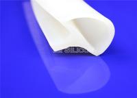 China Bathroom D Shape Window Weather Seal Strips Snarling Deformation Resistance for sale