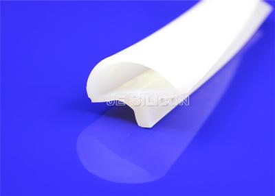 China Bathroom D Shape Window Weather Seal Strips Snarling Deformation Resistance for sale