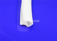 China Bathroom D Shape Window Weather Seal Strips Snarling Deformation Resistance for sale