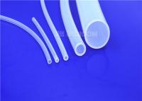 China Large Diameter Surgical Grade Tubing Rubber Hose Nasogastric Pipe Accessories for sale