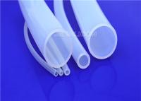 China Large Diameter Surgical Grade Tubing Rubber Hose Nasogastric Pipe Accessories for sale
