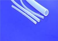 China Flexible Medical Grade Silicone Tubing , Food Grade Silicone Hose Extruded for sale