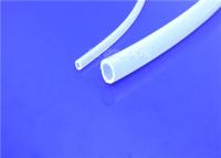 China Fda Medical Flexible Soft Medical Elastic Tubing Customized Sizes Various Colours for sale