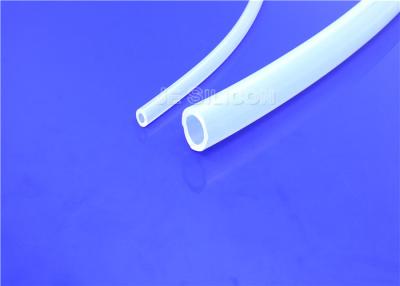 China Fda Medical Flexible Soft Medical Elastic Tubing Customized Sizes Various Colours for sale