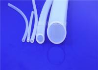 China Fda Medical Flexible Soft Medical Elastic Tubing Customized Sizes Various Colours for sale