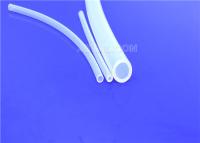 China Fda Medical Flexible Soft Medical Elastic Tubing Customized Sizes Various Colours for sale