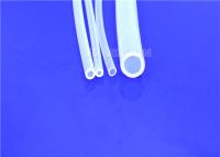 China 0.1mm Tolerance Silicone Tubing Medical Grade No Toxic Outstanding Heat Resistant for sale
