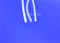 China 0.1mm Tolerance Silicone Tubing Medical Grade No Toxic Outstanding Heat Resistant for sale