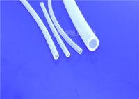 China 0.1mm Tolerance Silicone Tubing Medical Grade No Toxic Outstanding Heat Resistant for sale