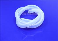 China 0.1mm Tolerance Silicone Tubing Medical Grade No Toxic Outstanding Heat Resistant for sale