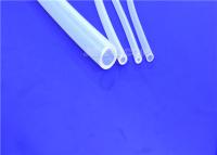 China High Temperature Medical Grade Silicone Tubing For Water Dispenser / Bean Juice Maker for sale