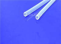 China High Temperature Medical Grade Silicone Tubing For Water Dispenser / Bean Juice Maker for sale