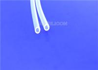China High Temperature Medical Grade Silicone Tubing For Water Dispenser / Bean Juice Maker for sale