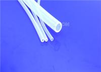 China Clear High Temperature Food Grade Tubing Customized Logo With CE Certification for sale