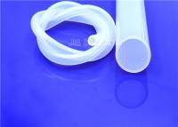 China Clear High Temperature Food Grade Tubing Customized Logo With CE Certification for sale