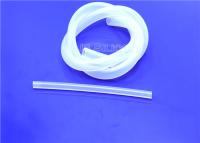 China Clear High Temperature Food Grade Tubing Customized Logo With CE Certification for sale