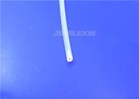 China Durable Platinum Cured Medical Heat Resistant Silicone Tubing Eco - Friendly for sale