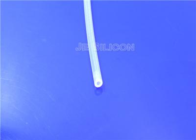 China Durable Platinum Cured Medical Heat Resistant Silicone Tubing Eco - Friendly for sale