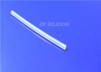 China Durable Platinum Cured Medical Heat Resistant Silicone Tubing Eco - Friendly for sale