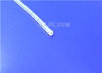 China Durable Platinum Cured Medical Heat Resistant Silicone Tubing Eco - Friendly for sale