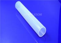 China Soft Food Grade Medical Silicone Hose , Medical Silicone Pipe Environmental Friendly for sale