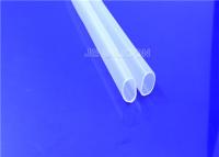 China Soft Food Grade Medical Silicone Hose , Medical Silicone Pipe Environmental Friendly for sale