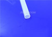 China Soft Food Grade Medical Silicone Hose , Medical Silicone Pipe Environmental Friendly for sale