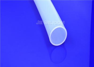 China 0.1mm Tolerance Medical Grade Silicone Tubing Heat Resisting 30-80A Hardness for sale