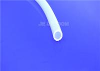 China Fda Medical Elastic Rubber Vacuum Silicone Tube Flexible Soft Customized Sizes for sale