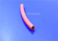 China Customized Transparent Silicone Rubber Hose , Silicone Sponge Tubing Non Toxic for sale