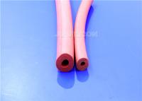 China Customized Transparent Silicone Rubber Hose , Silicone Sponge Tubing Non Toxic for sale