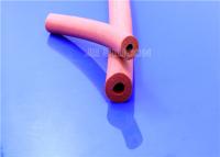 China Customized Transparent Silicone Rubber Hose , Silicone Sponge Tubing Non Toxic for sale