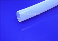 China Flexible Medical Grade Silicone Tubing Extruded Hose High Resistance For Industrial for sale