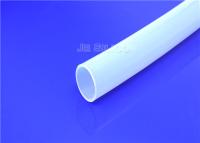 China Flexible Medical Grade Silicone Tubing Extruded Hose High Resistance For Industrial for sale