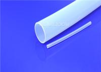 China Flexible Medical Grade Silicone Tubing Extruded Hose High Resistance For Industrial for sale