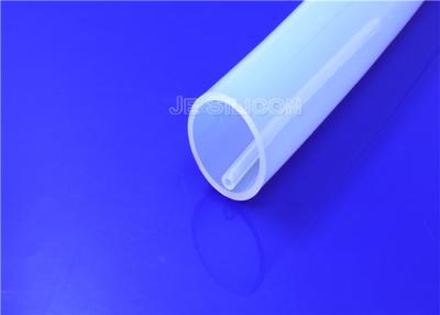 China High Pressure Heat Resistant Silicone Tubing Flexible Food Grade 0.1mm Tolerance for sale