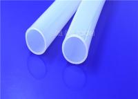 China High Pressure Heat Resistant Silicone Tubing Flexible Food Grade 0.1mm Tolerance for sale