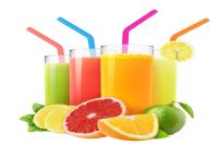 China Food Grade Silicone Smoothie Straws , Kids Bendable Silicone Straws Lightweight for sale