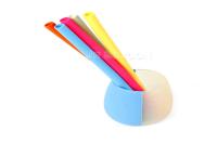 China Bubble Tea Silicone Smoothie Straws Bpa Free Durable Eco Friendly For Drinking for sale