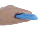 China Bubble Tea Silicone Smoothie Straws Bpa Free Durable Eco Friendly For Drinking for sale