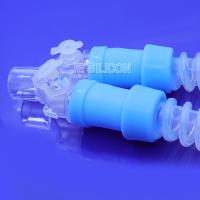 China Silica Gel Spiral Transparent Medical Grade Silicone Tubing for sale