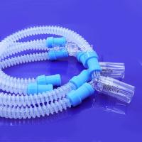China Silica Gel Spiral Transparent Medical Grade Silicone Tubing for sale