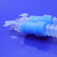 China 0.02mm  Tolerance Anesthesia Reusable Silicone Medical Breathing Tube for sale