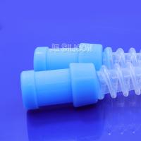China Anesthesia Machine Ventilator Breathing Medical Silicone Tubing for sale