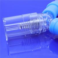 China Anesthesia Breathing Circuits Silica Gel Corrugated Pipe for sale