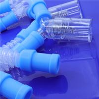 China Medical Anesthesia Clear Reusable Medical Breathing Tube for sale