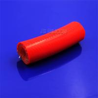 China Medical Rubber Sleeve Smooth Surface High Temperature Silicone Tubing for sale