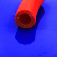 China 30-80A Hardness Non Toxic Flexible Silicone Rubber Tubing for sale